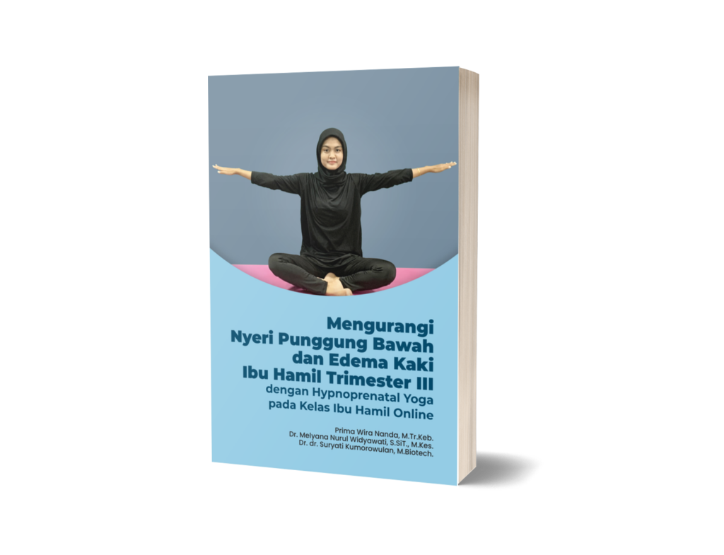 Mengurangi Nyeri Punggung Bawah dan Edema Kaki Ibu Hamil Trimester III ...