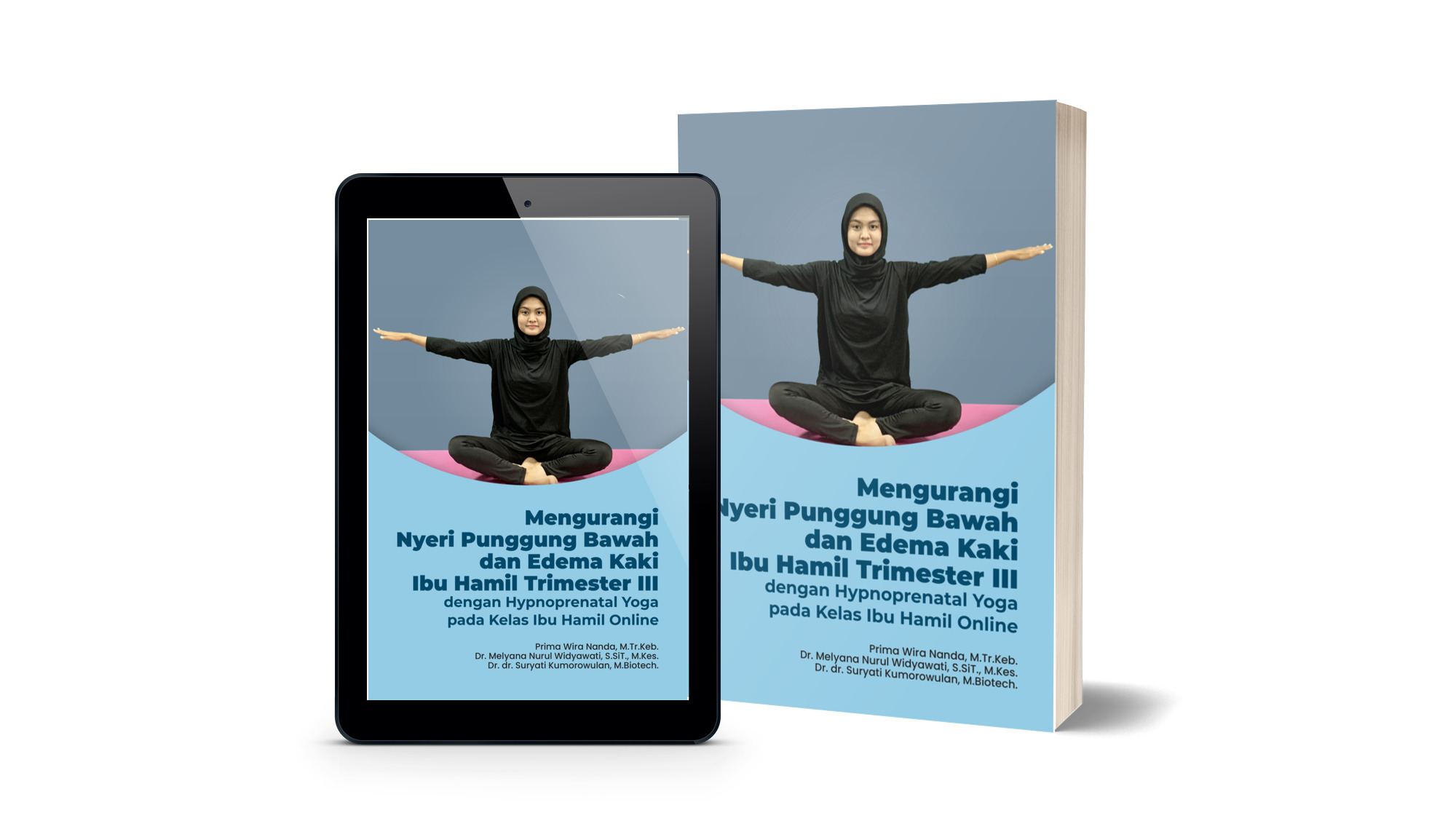 Mengurangi Nyeri Punggung Bawah dan Edema Kaki Ibu Hamil Trimester III ...